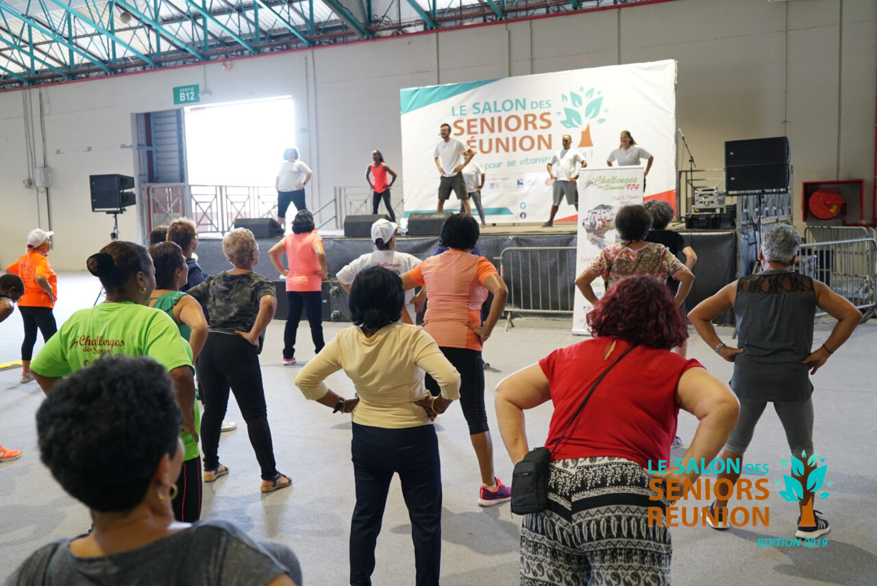 Présentation | Salon des Seniors Réunion
